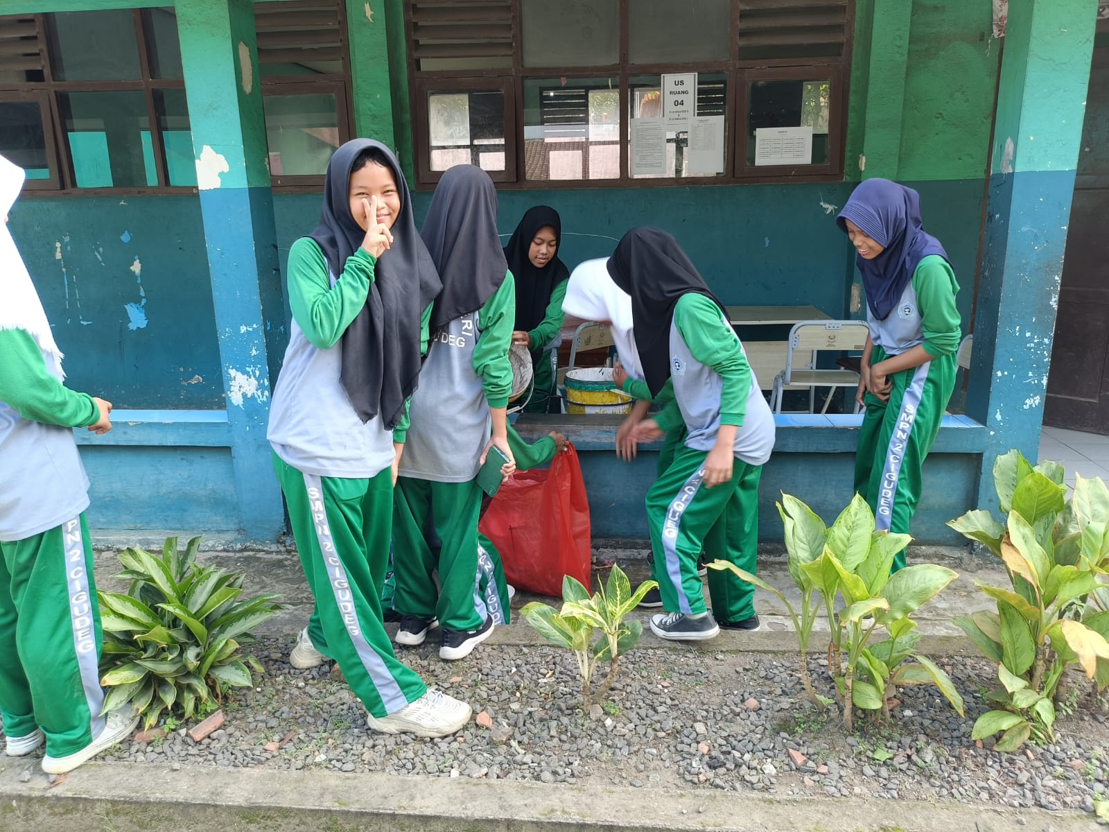 Gerakan Sekolah Sehat (GSS) SMP Negeri 2 Cigudeg – Website Resmi SMP N ...